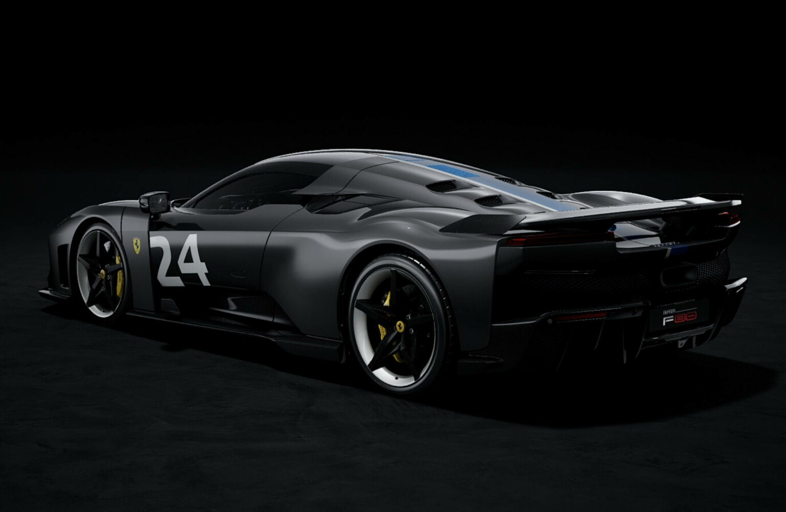 Ferrari F80 for Sale - LUSSO