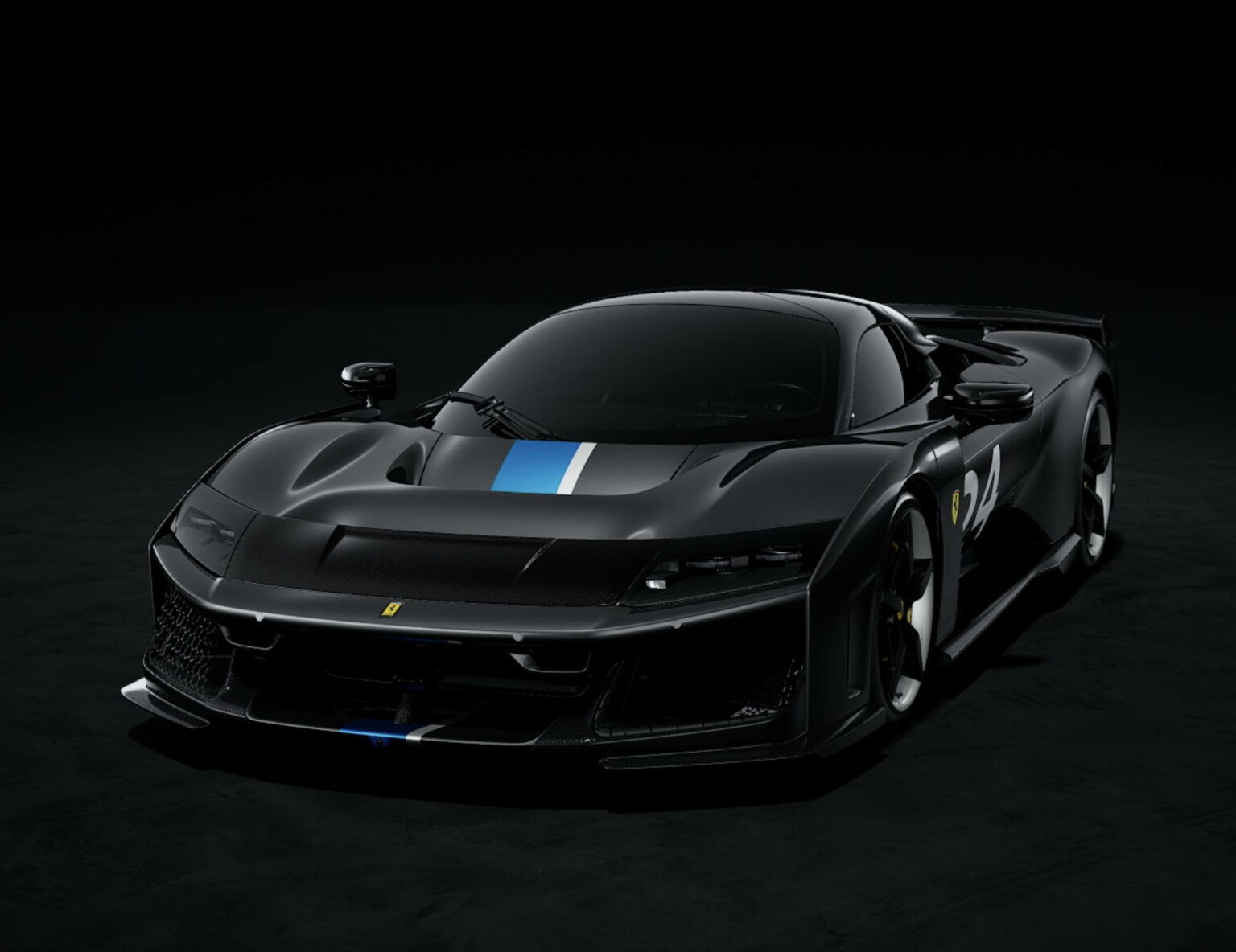 Ferrari F80 for Sale - LUSSO