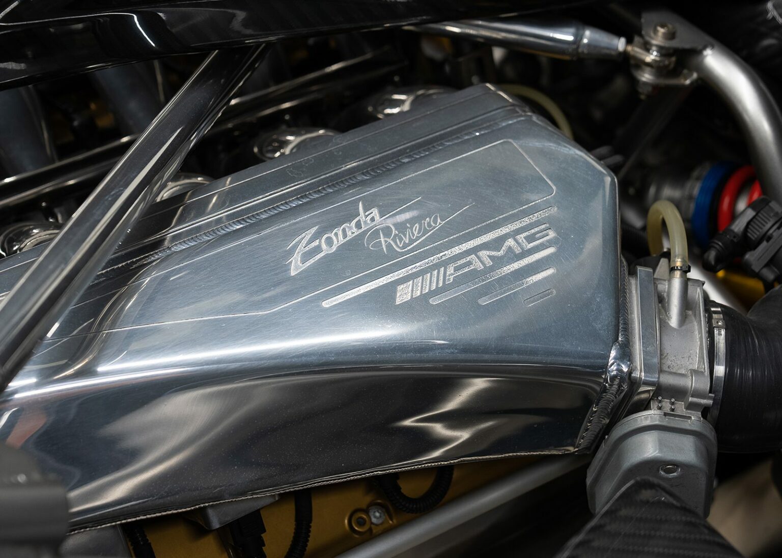 Pagani Zonda 760 Riviera - LUSSO