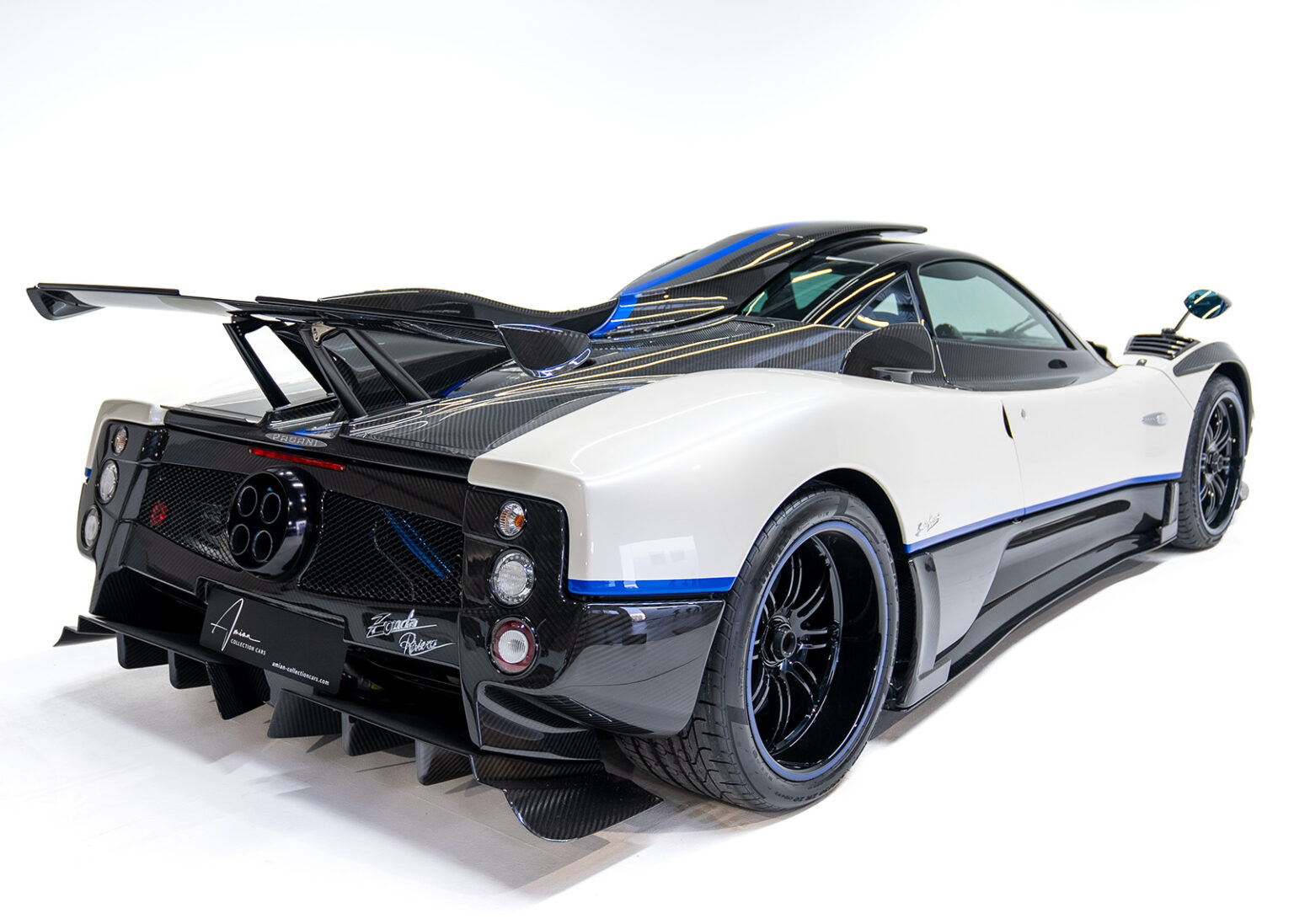 Pagani Zonda 760 Riviera - LUSSO