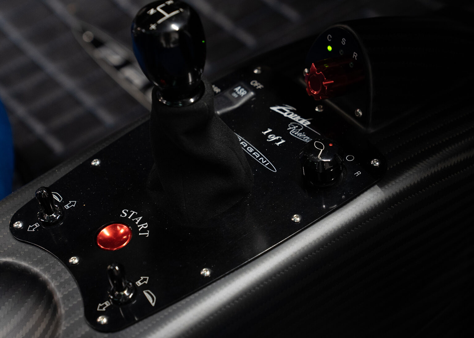 Pagani Zonda 760 Riviera - LUSSO