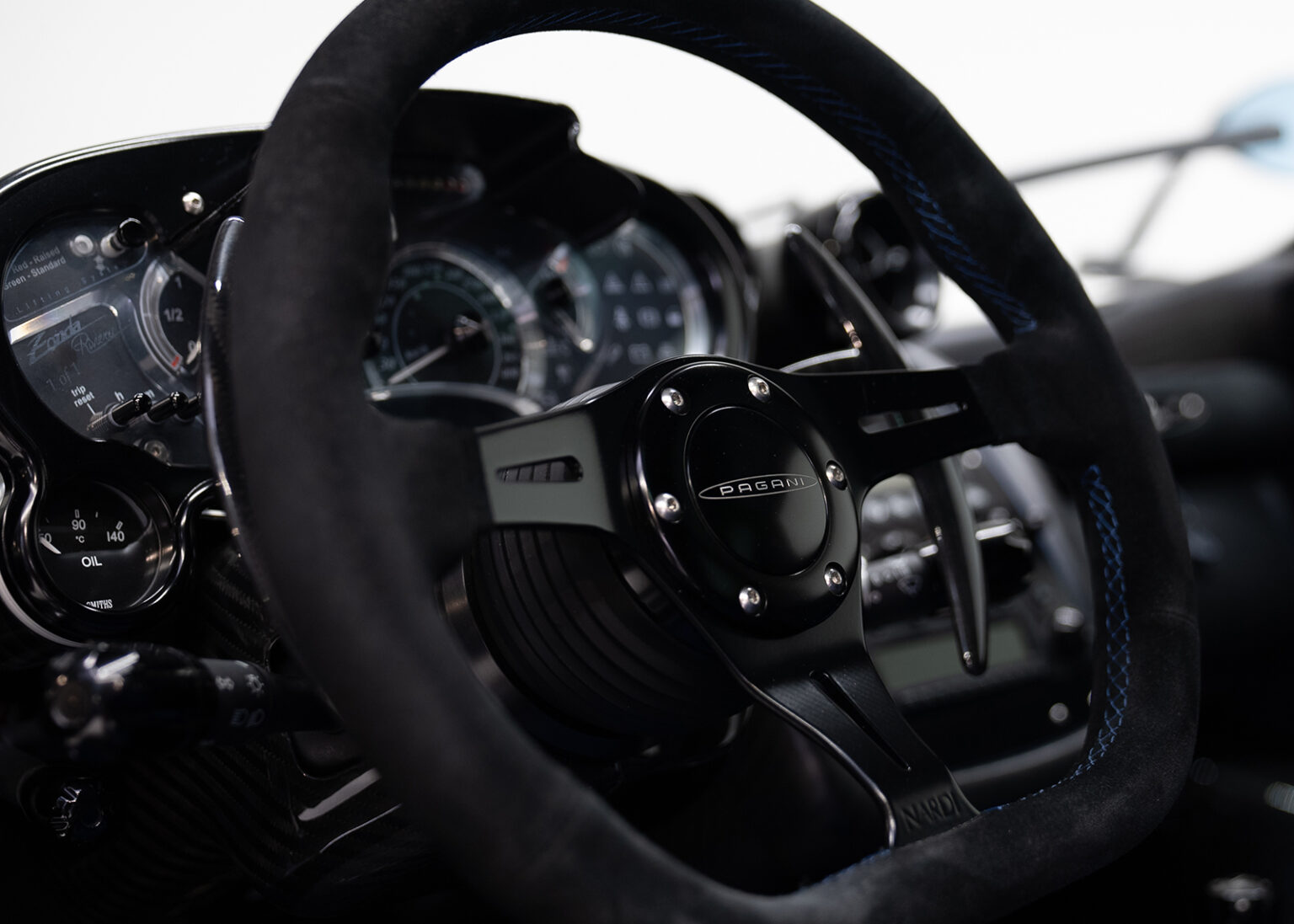 Pagani Zonda 760 Riviera - LUSSO