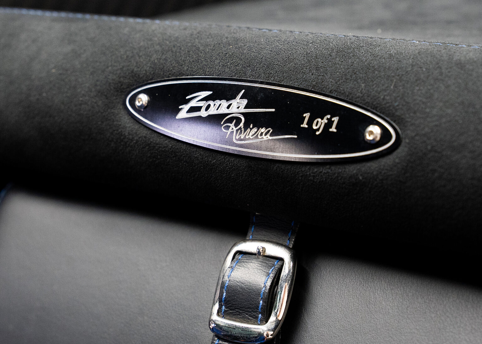 Pagani Zonda 760 Riviera - LUSSO