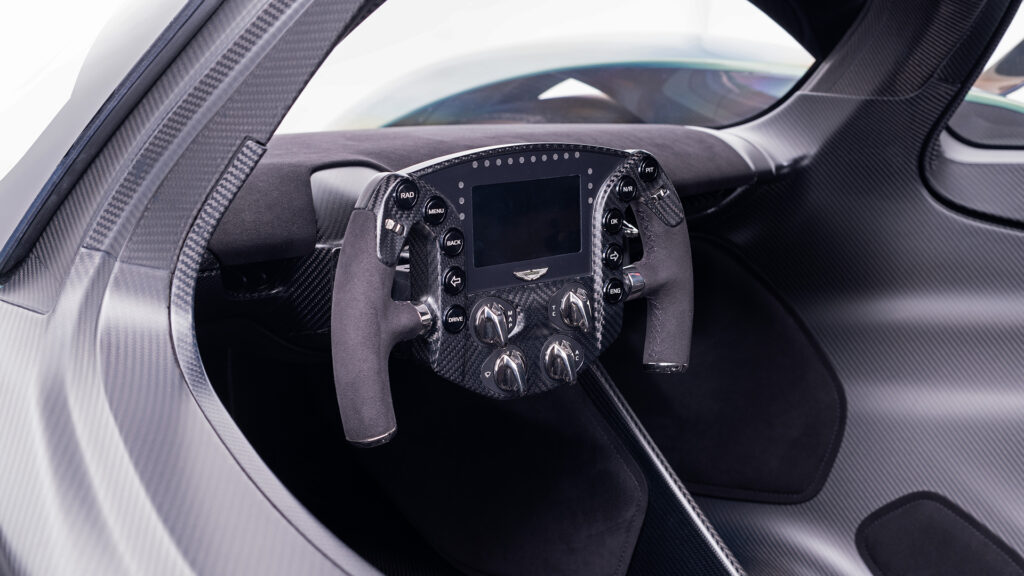 Aston Martin Valkyrie AMR Pro for Sale - LUSSO