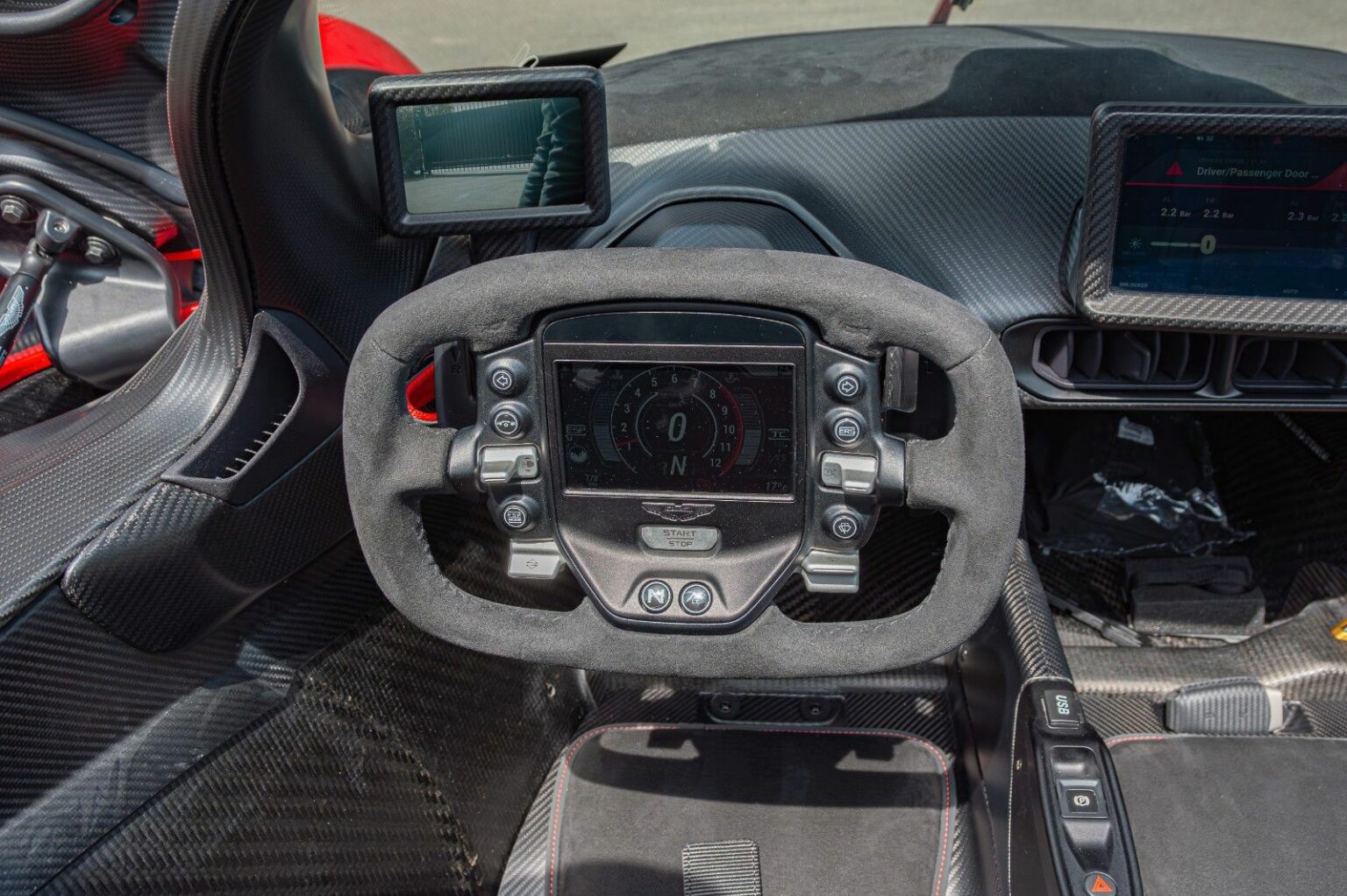 Bugatti Bolide for sale - LUSSO