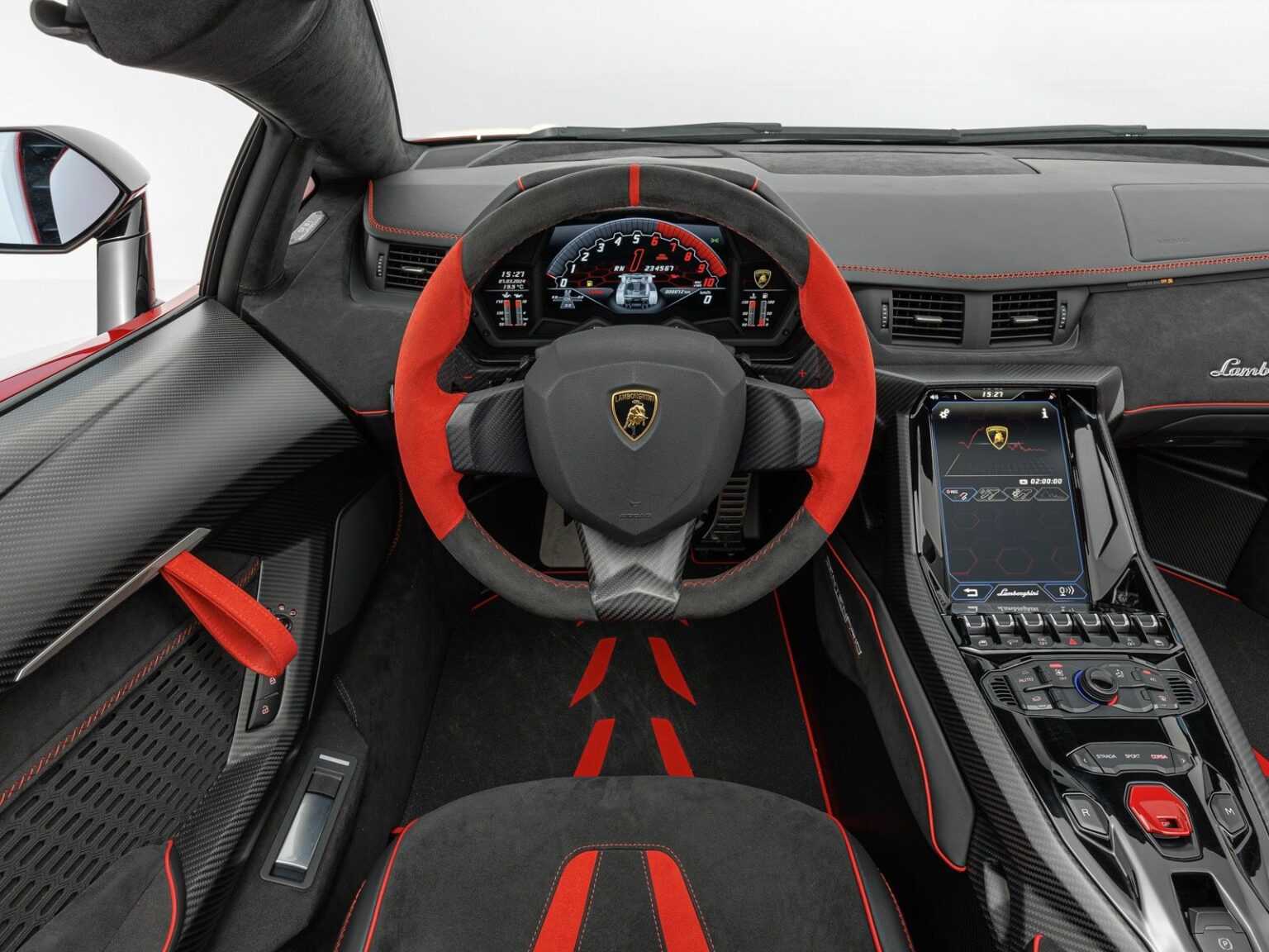 Lamborghini Centenario for Sale - LUSSO