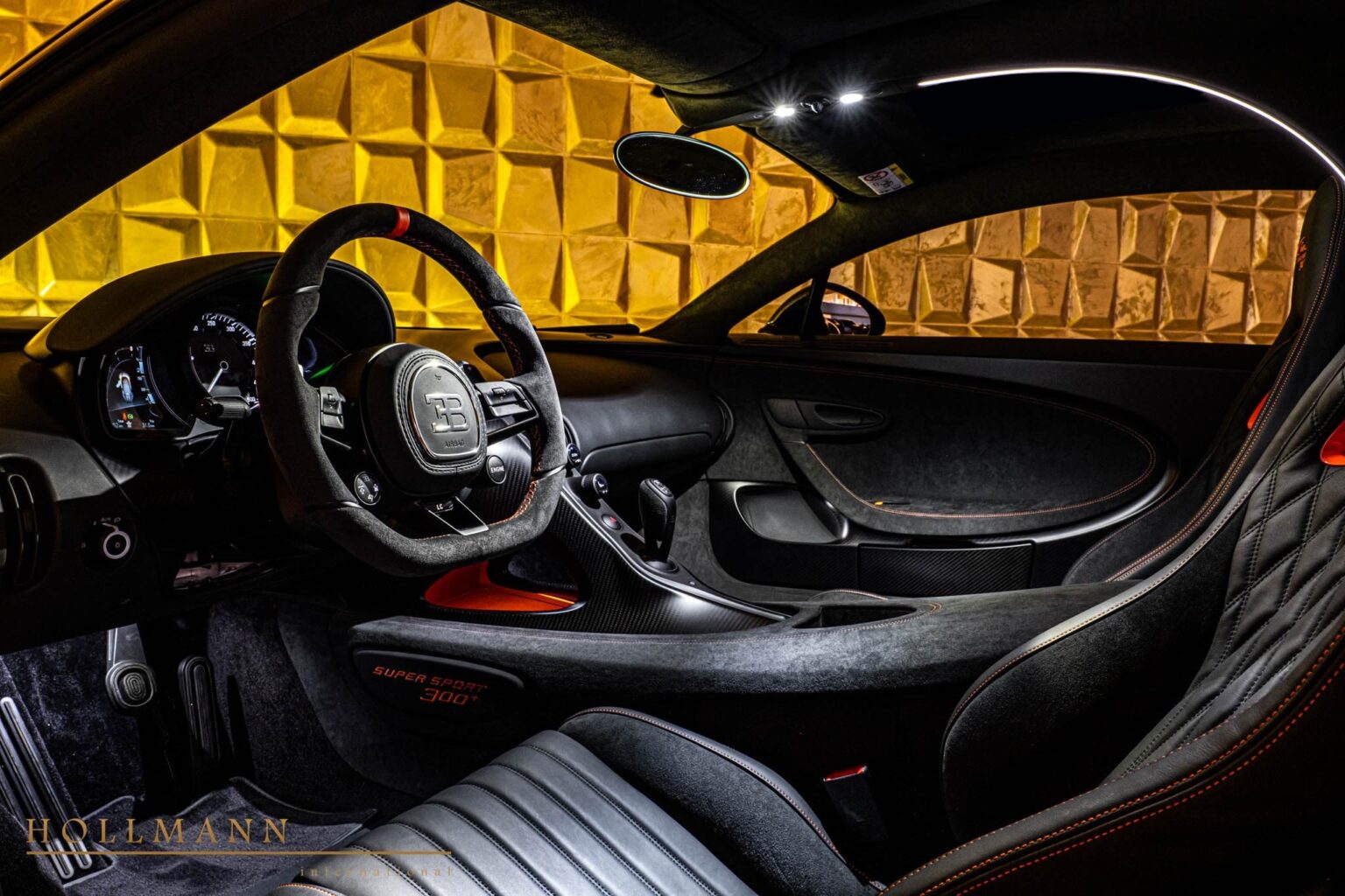 Bugatti Chiron Super Sport 300+ For Sale - LUSSO