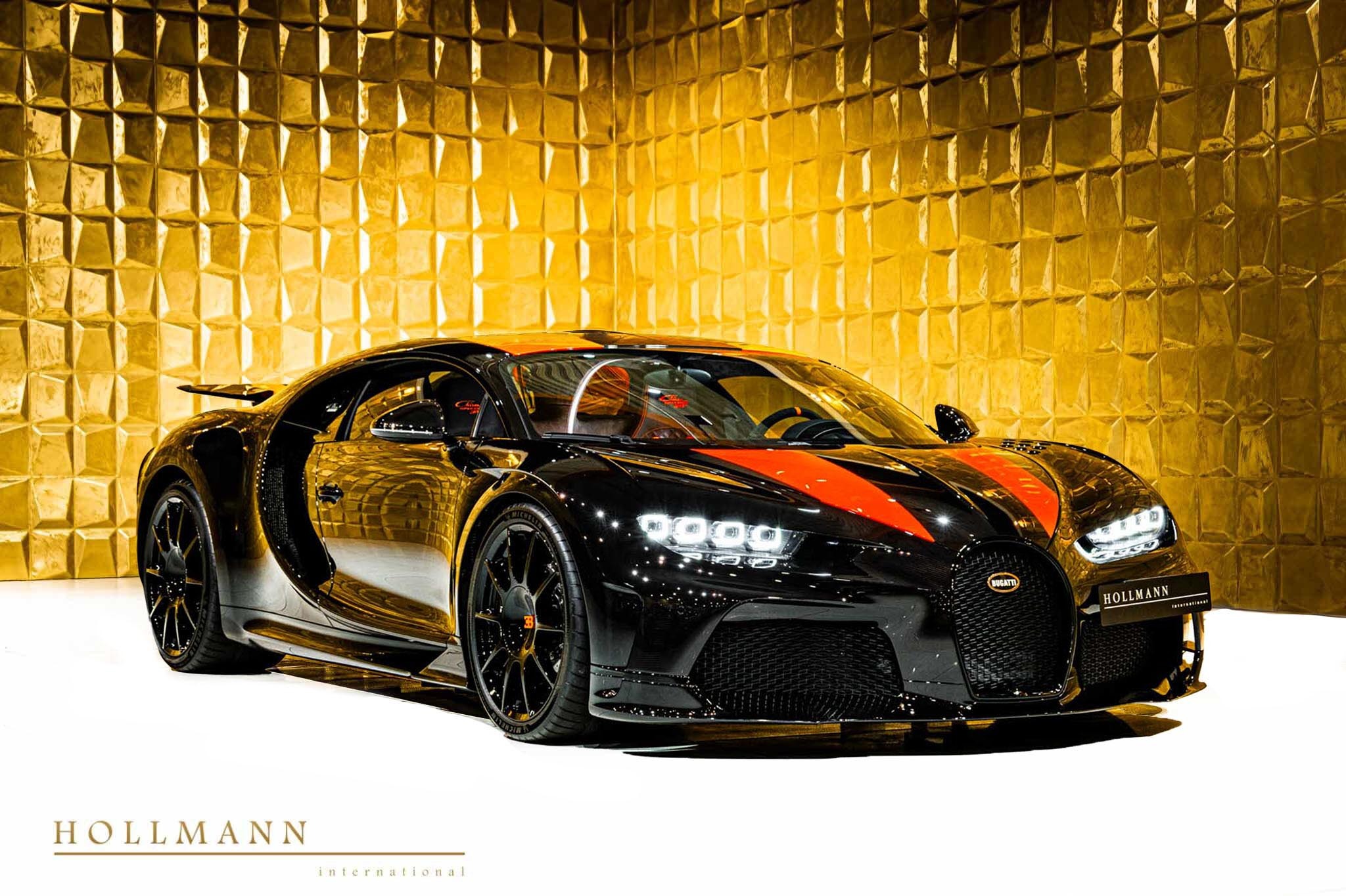 Bugatti Chiron Super Sport 300+ For Sale - LUSSO