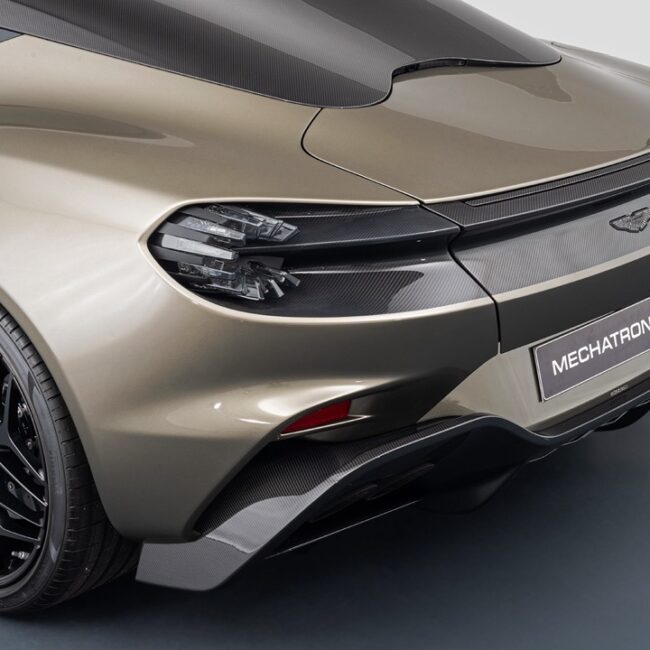 Aston Martin DBS GT Zagato for sale - LUSSO