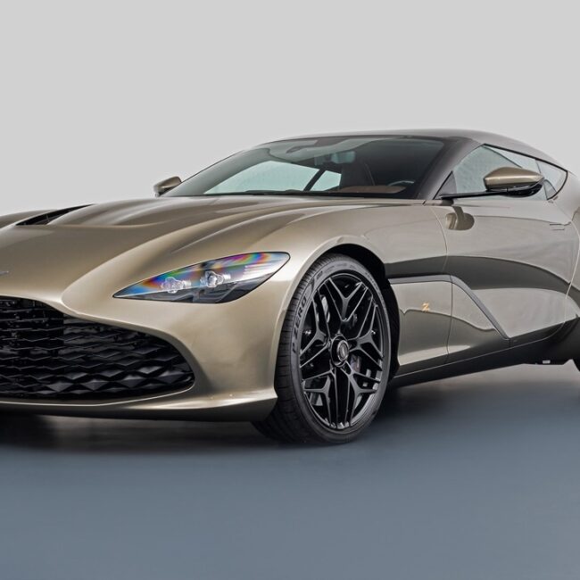 Aston Martin DBS GT Zagato for sale - LUSSO