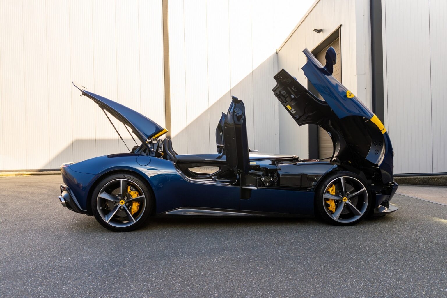 Ferrari Monza SP2 for sale - LUSSO