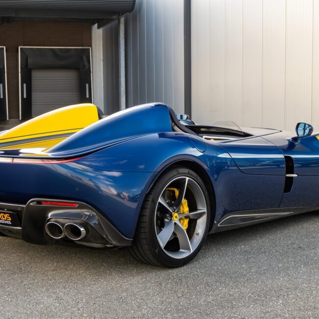 Ferrari Monza SP2 for sale - LUSSO