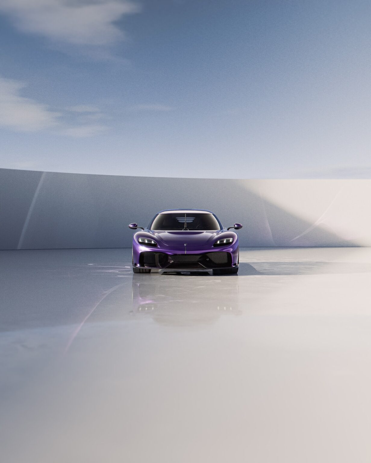 Koenigsegg Gemera for sale - LUSSO