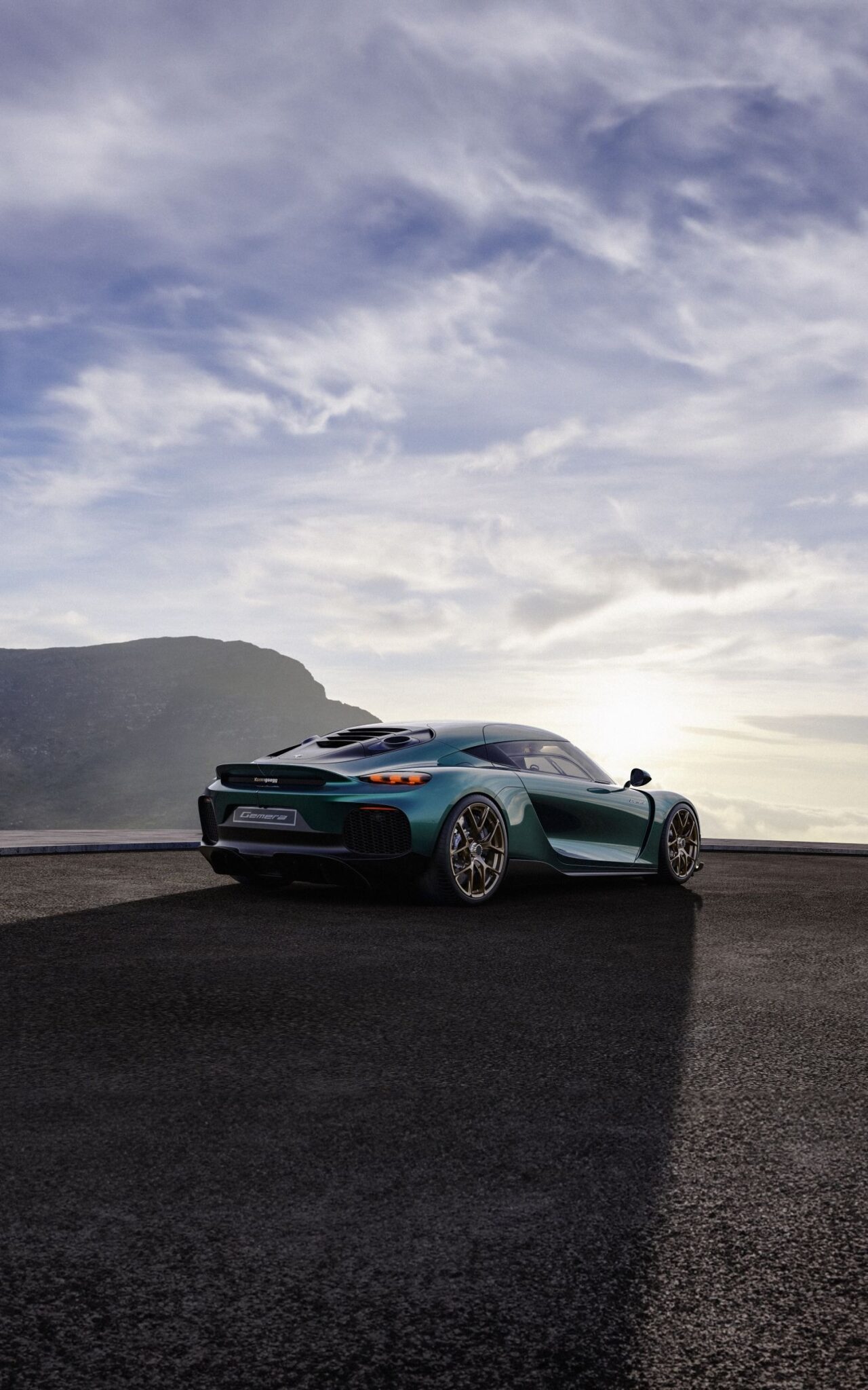 Koenigsegg Gemera for sale - LUSSO
