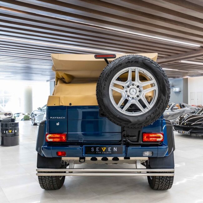 Maybach G 650 Landaulet for sale - LUSSO