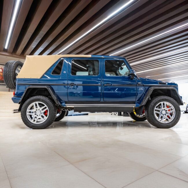 Maybach G 650 Landaulet for sale - LUSSO