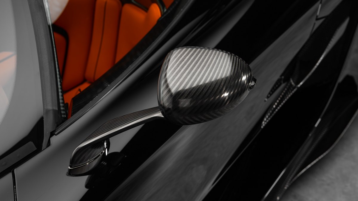 Koenigsegg Jesko Attack for sale - LUSSO