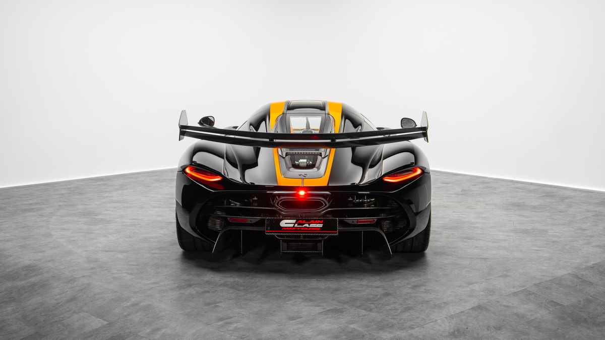 Koenigsegg Jesko Attack for sale - LUSSO