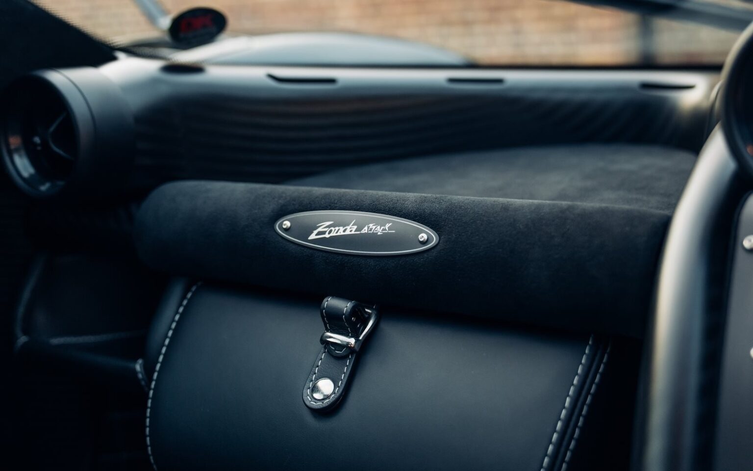 Pagani Zonda for sale - LUSSO