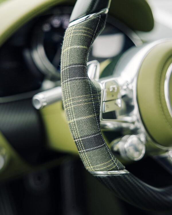 Bugatti Brouillard - LUSSO