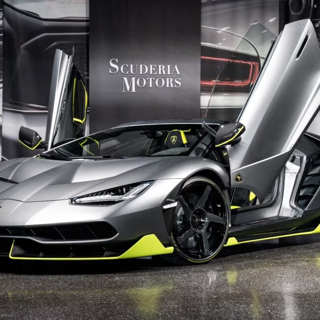 Lamborghini Centenario Roadster For sale - LUSSO