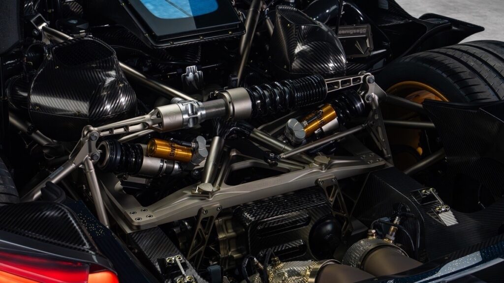 Koenigsegg Jesko Attack for sale - LUSSO