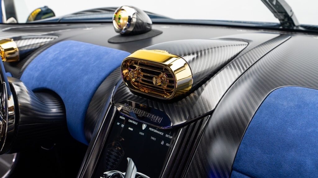 Koenigsegg Jesko Attack for sale - LUSSO