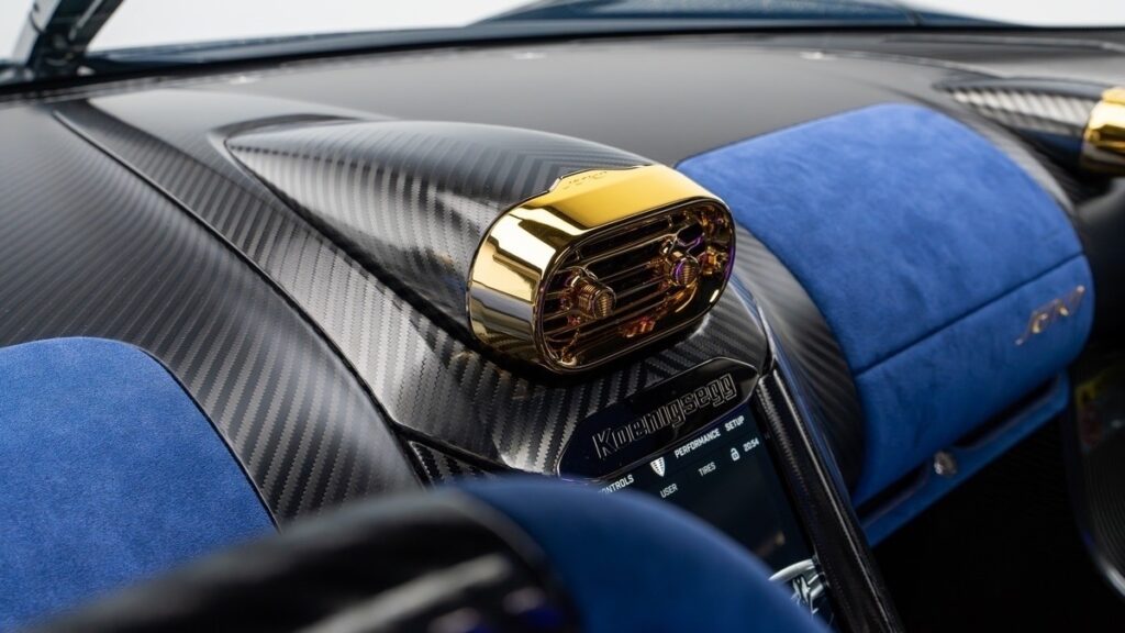 Koenigsegg Jesko Attack for sale - LUSSO