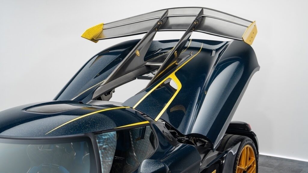 Koenigsegg Jesko Attack for sale - LUSSO