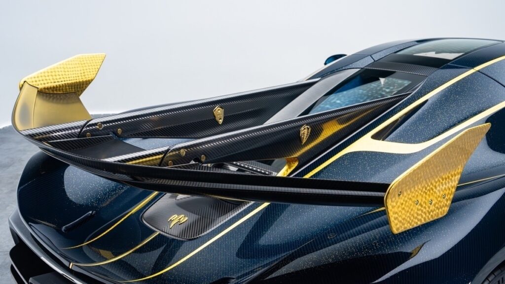 Koenigsegg Jesko Attack for sale - LUSSO