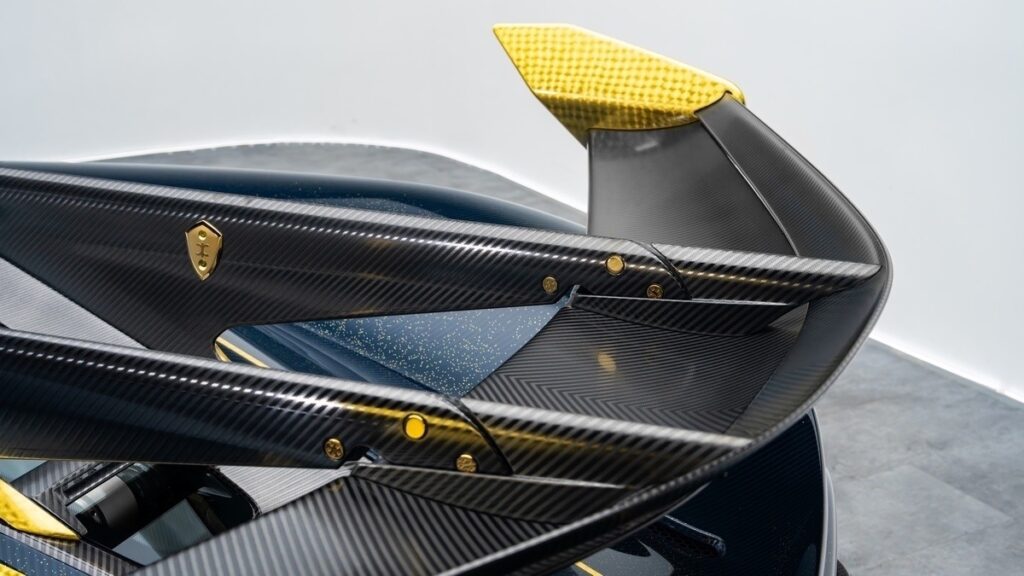 Koenigsegg Jesko Attack for sale - LUSSO