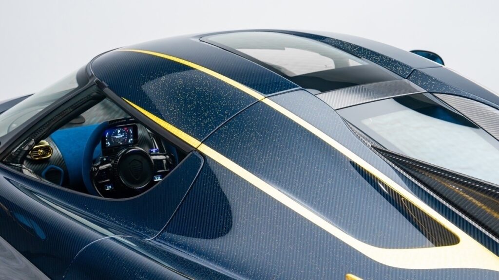 Koenigsegg Jesko Attack for sale - LUSSO