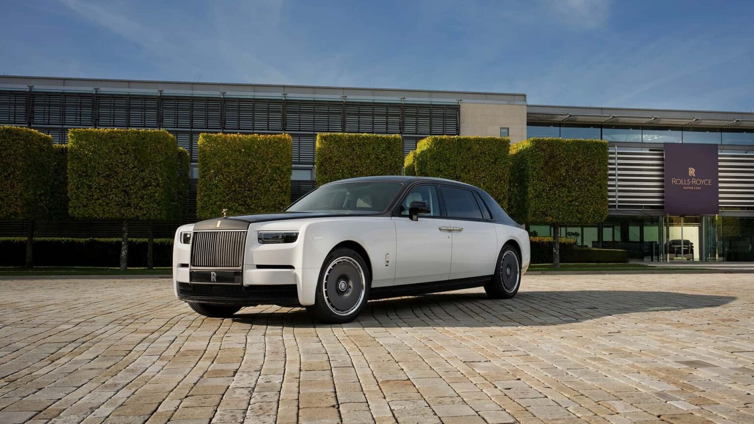 Rolls-Royce Phantom Centenary for Sale - LUSSO